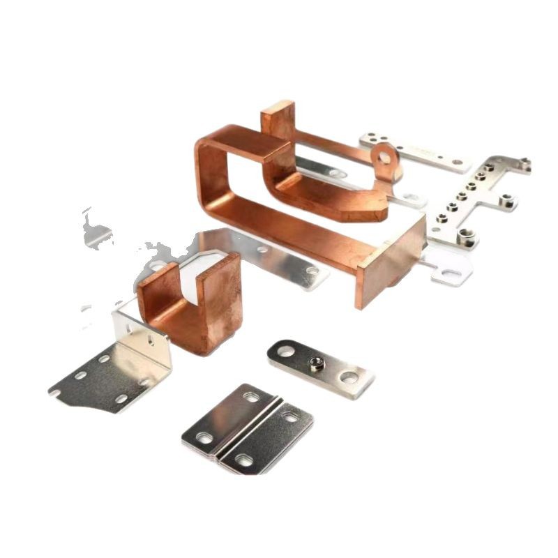 Custom Bus Bar Manufacturing | Electrical Power Distribution Solutions ...