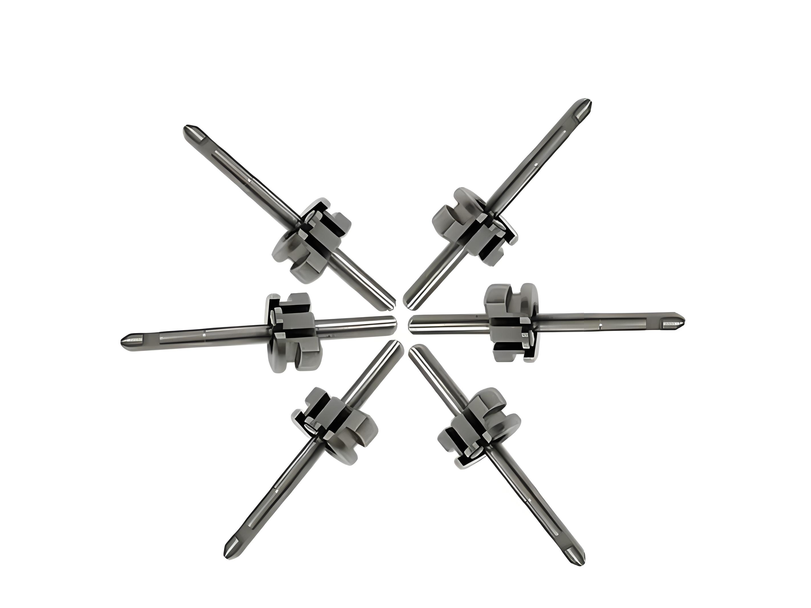 Miniature Drive Shafts for Aerospace and Robotics - Partsproto